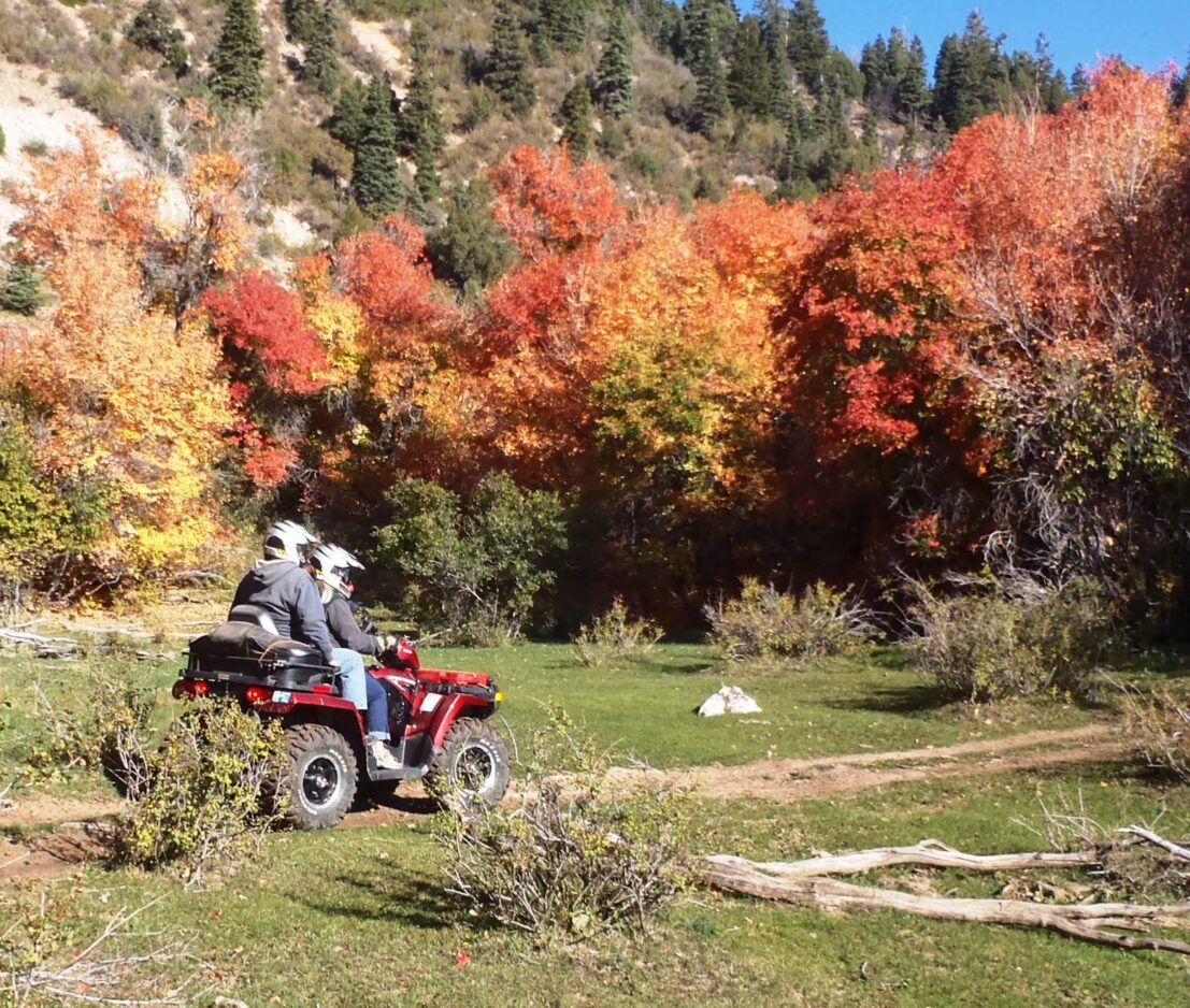 ATV Adventures: Favorite places to see fall colors on an ATV | News ...